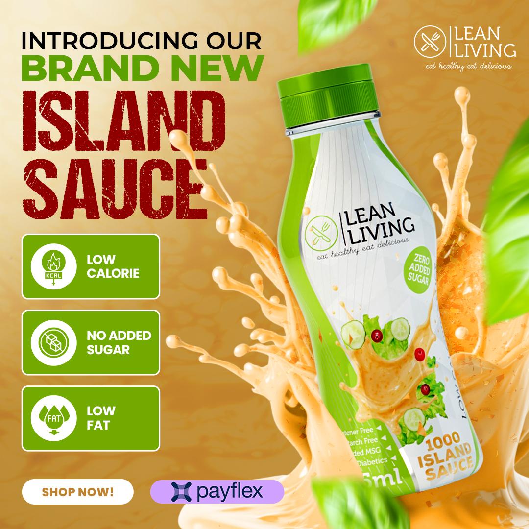 Low Calorie Sauce's – Lean Living