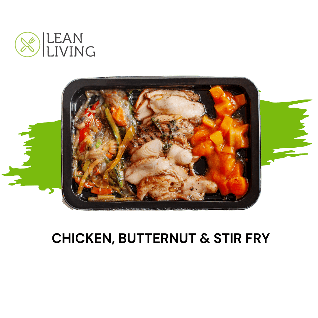 Men's Lean Muscle Pack - Lean Living | Easy Healthy Meals Delivered