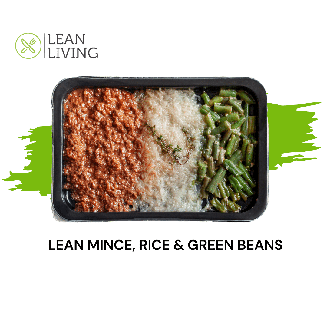 Women's Lean Muscle - Lean Living | Easy Healthy Meals Delivered