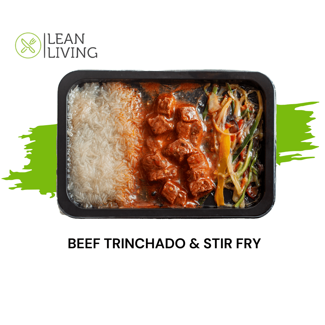 Men's Lean Muscle Pack - Lean Living | Easy Healthy Meals Delivered