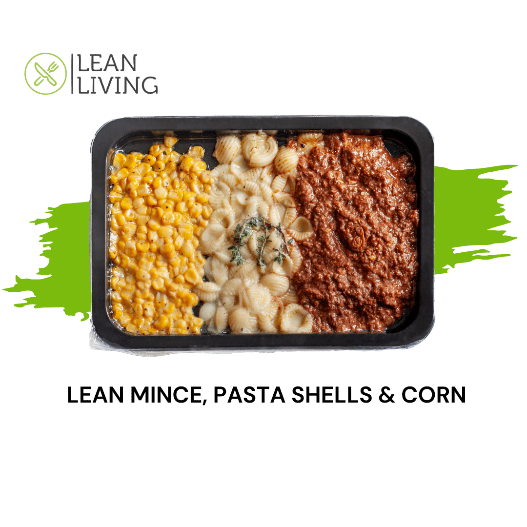 Women's Lean Muscle - Lean Living | Easy Healthy Meals Delivered