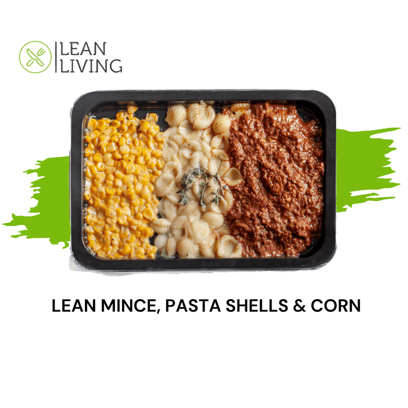 Women's Lean Muscle - Lean Living | Easy Healthy Meals Delivered