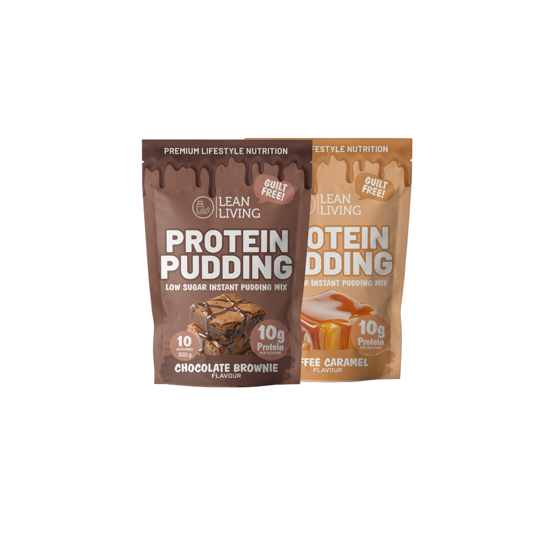 Protein Pudding – Lean Living