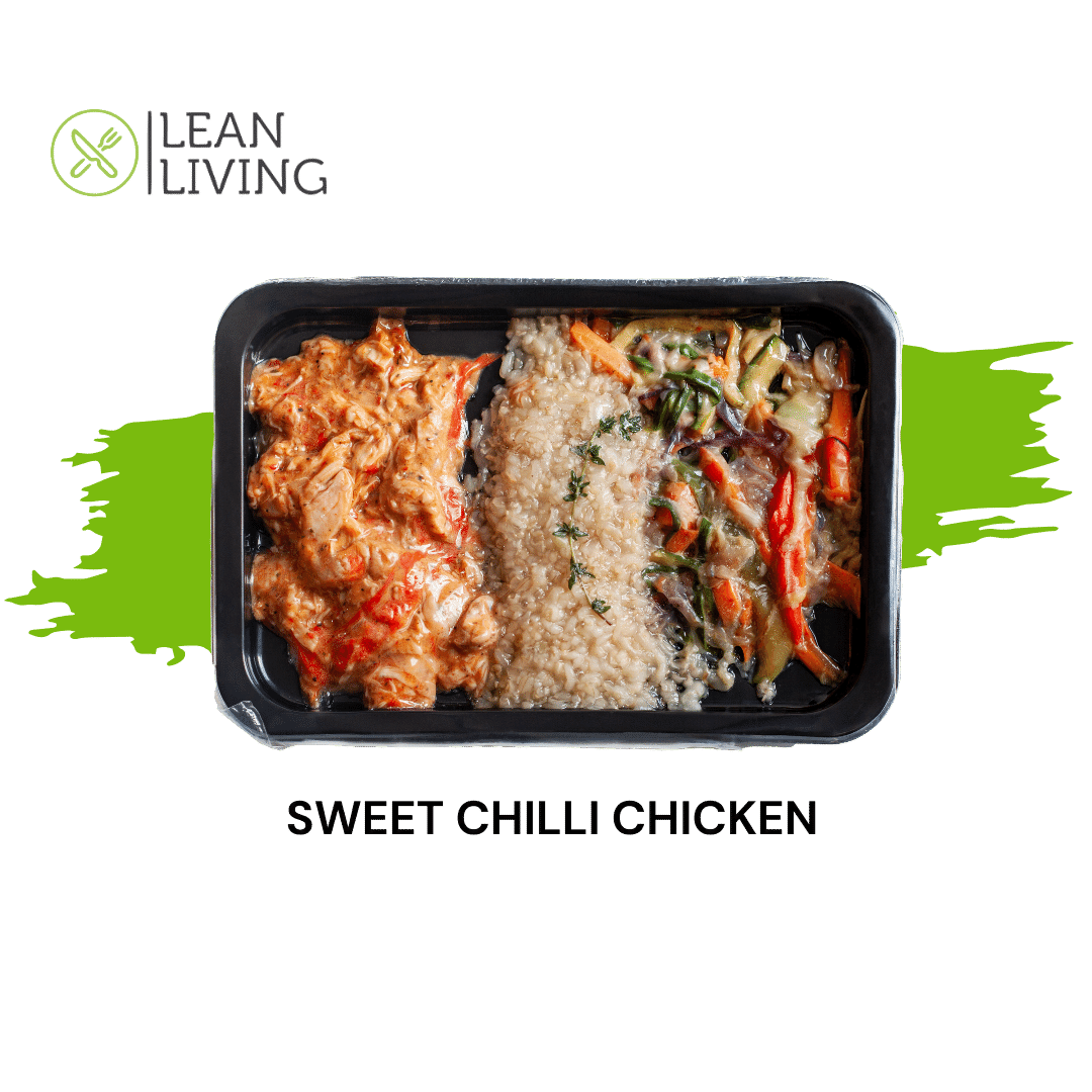 Men's Lean Muscle Pack - Lean Living | Easy Healthy Meals Delivered
