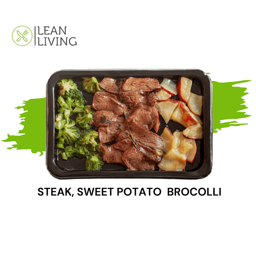 Men's Lean Muscle Pack - Lean Living | Easy Healthy Meals Delivered