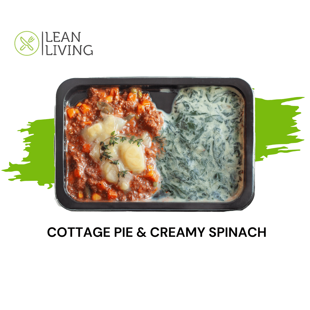 Women's Lean Muscle - Lean Living | Easy Healthy Meals Delivered