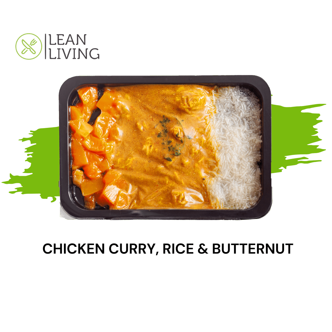 Men's Lean Muscle Pack - Lean Living | Easy Healthy Meals Delivered