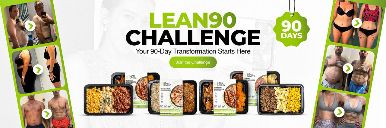 90 Day Reset Challenge – Lean Living