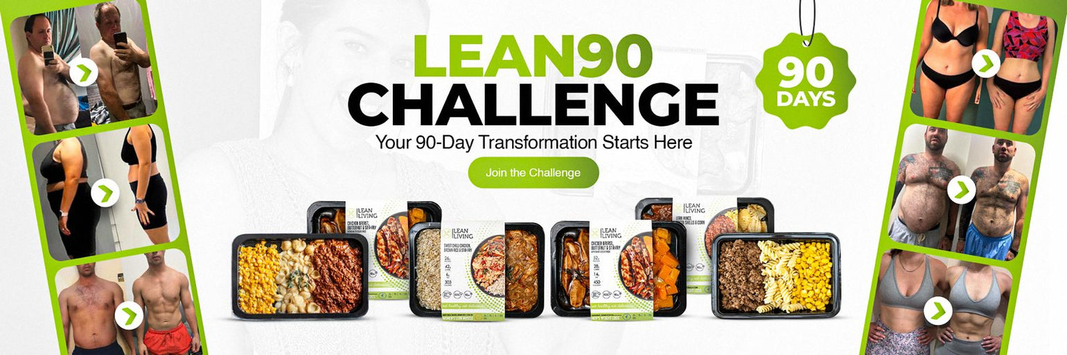 90 Day Reset Challenge – Lean Living