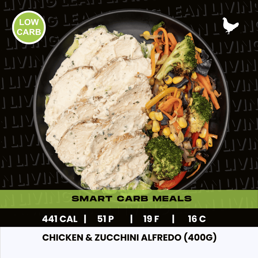 Smart Carb Package – Lean Living