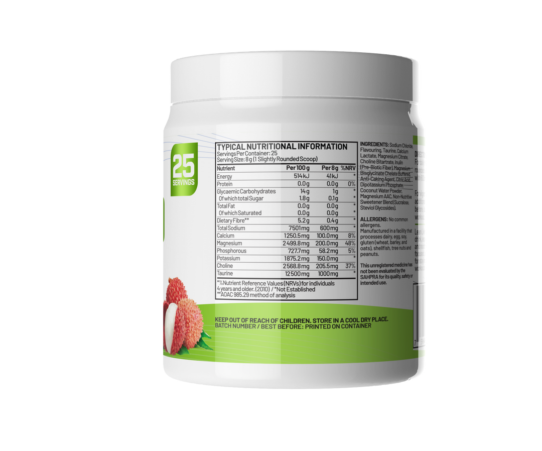 Hydro Boost – Lean Living