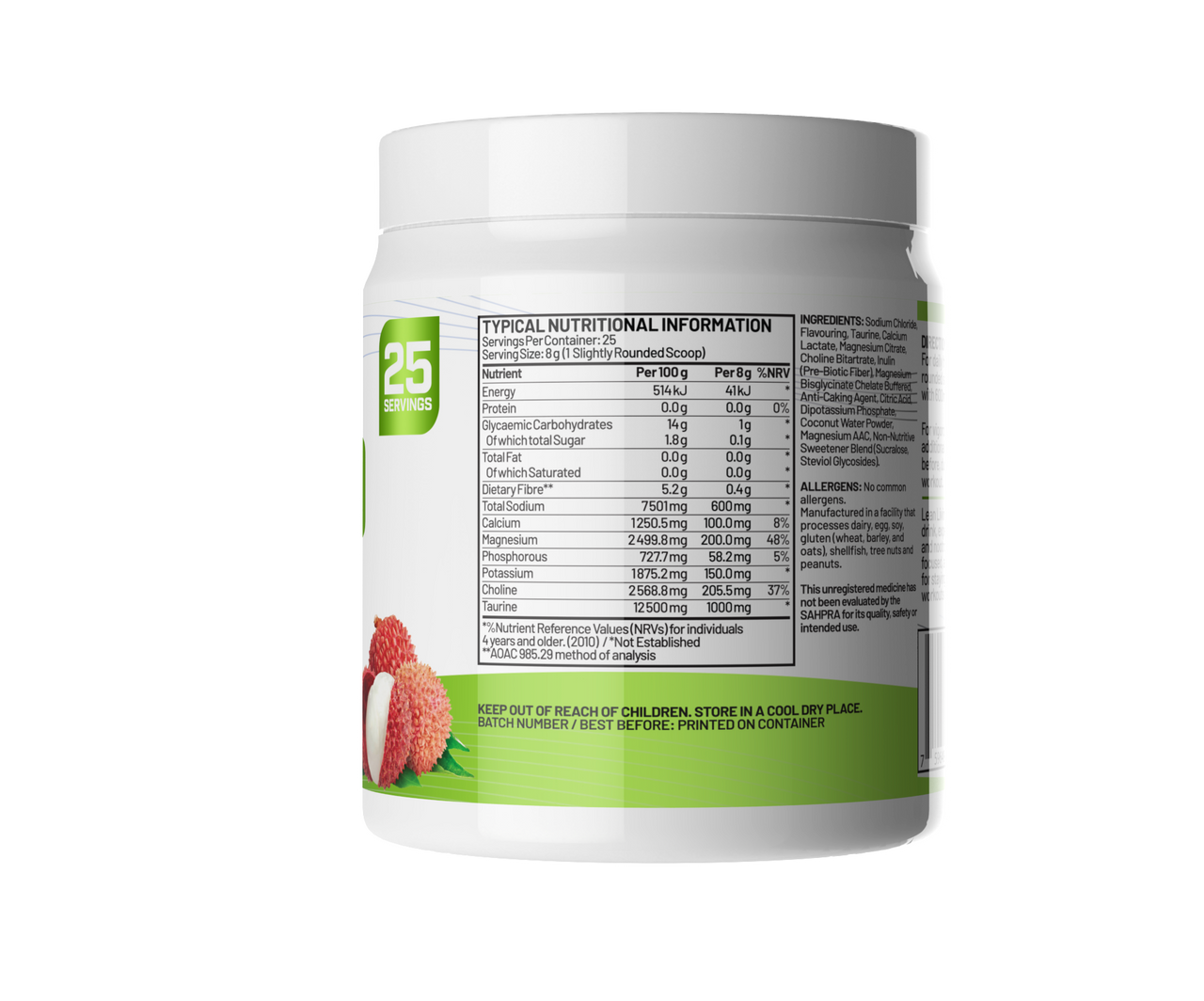 Hydro Boost – Lean Living