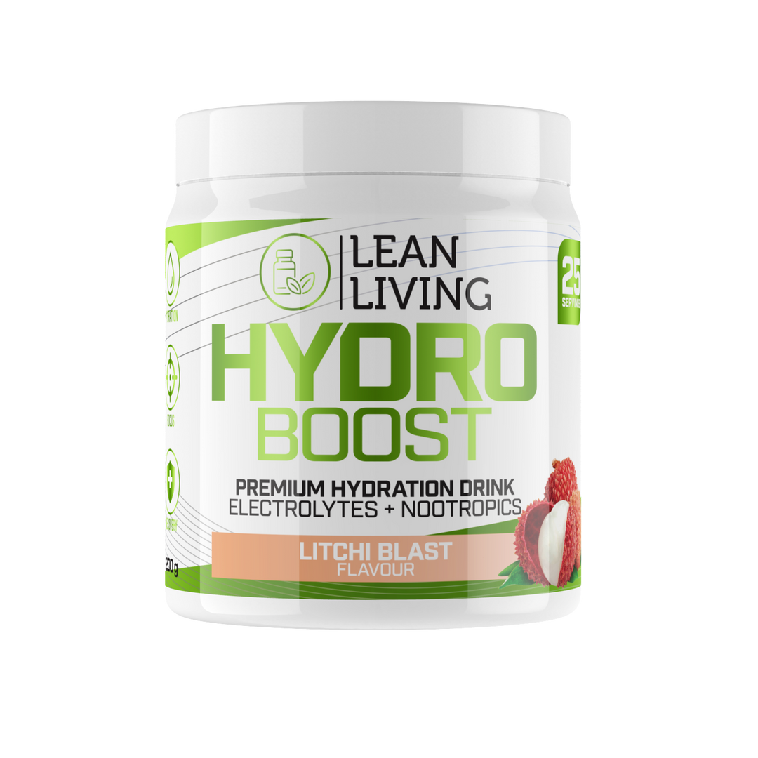 Supplements – Lean Living