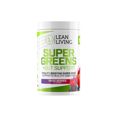 Supplements – Lean Living