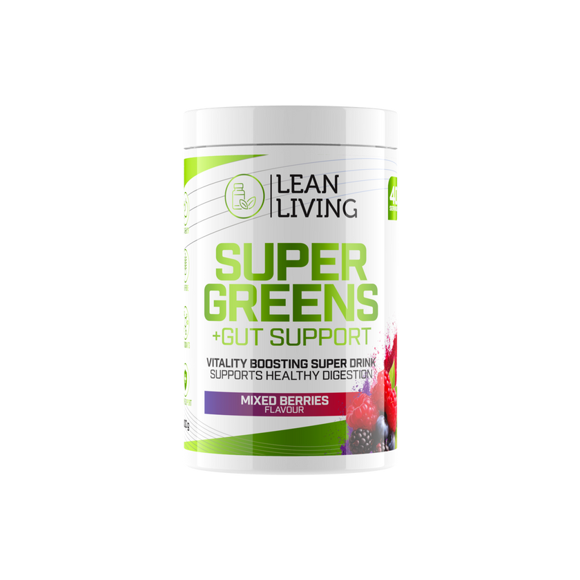 Supplements – Lean Living