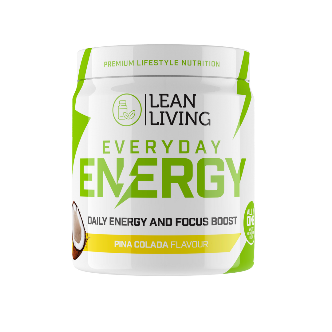 Everyday Energy – Lean Living