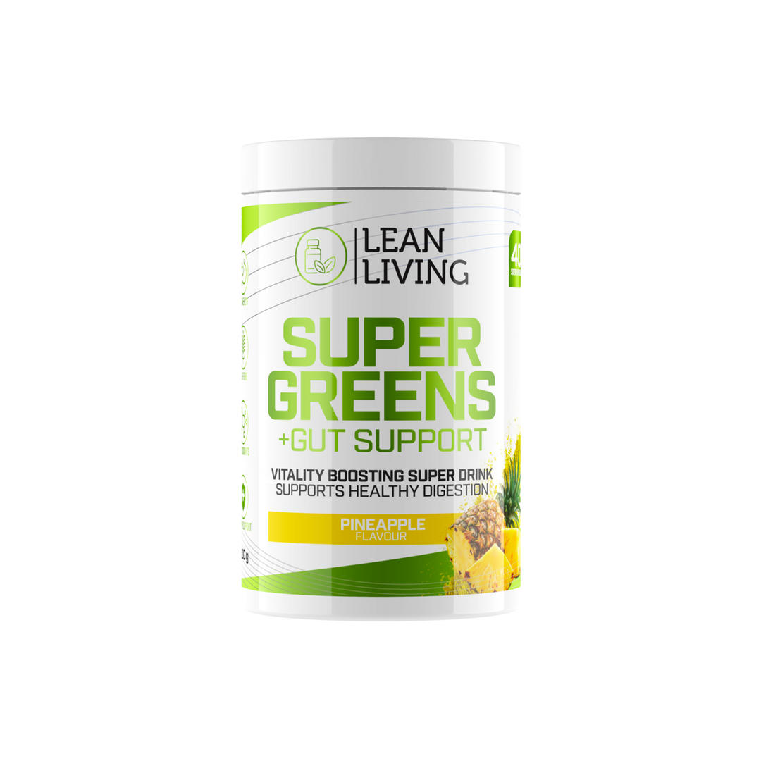 Supplements – Lean Living