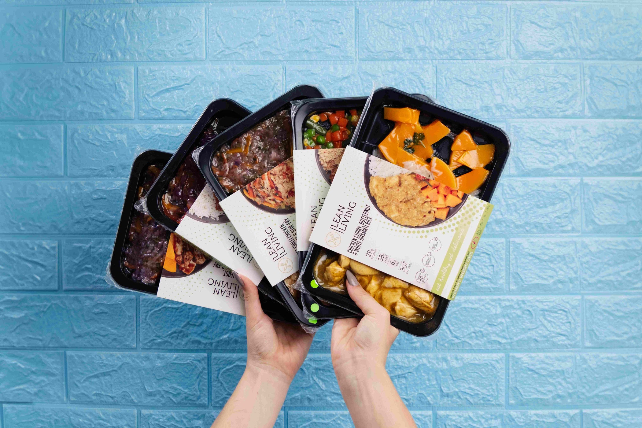 Low Calorie Meals – Lean Living