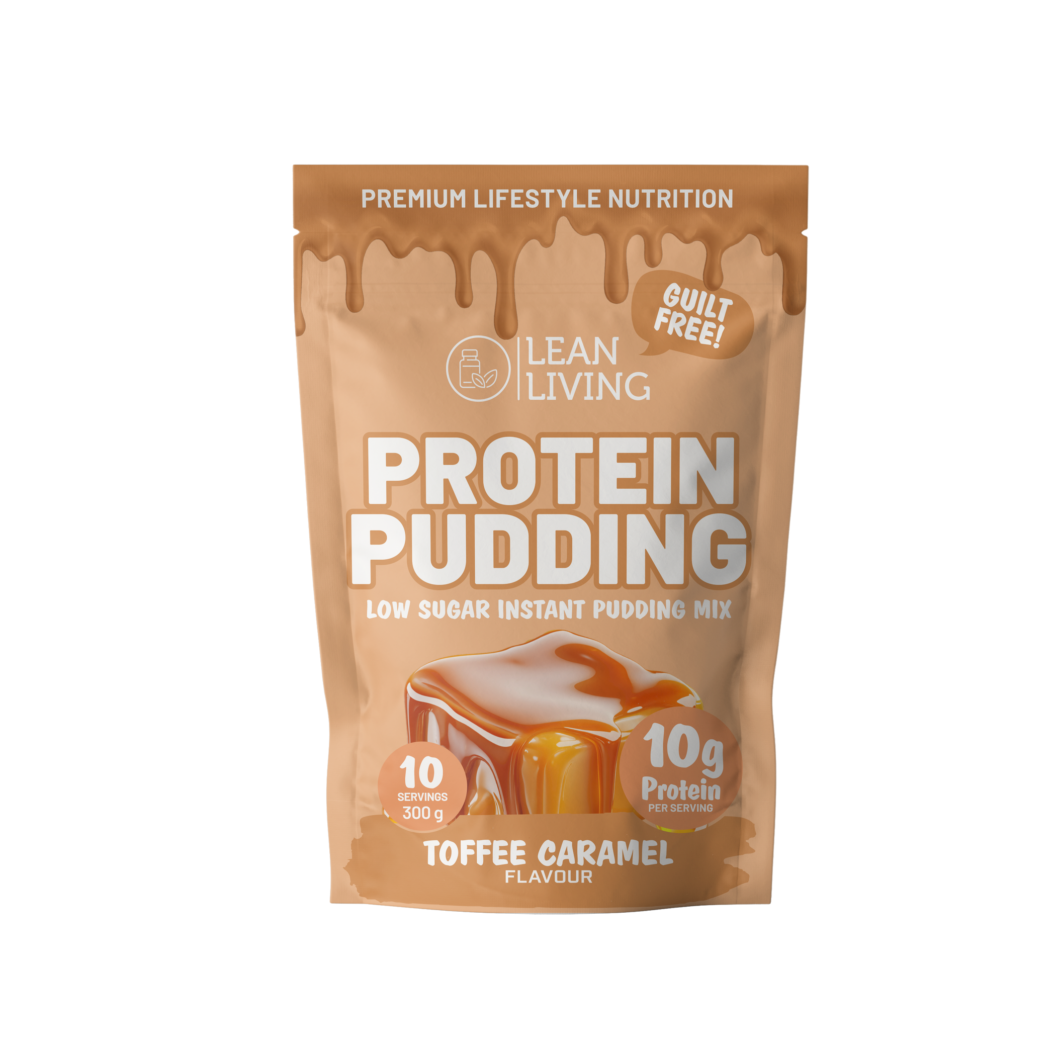 Protein Pudding – Lean Living