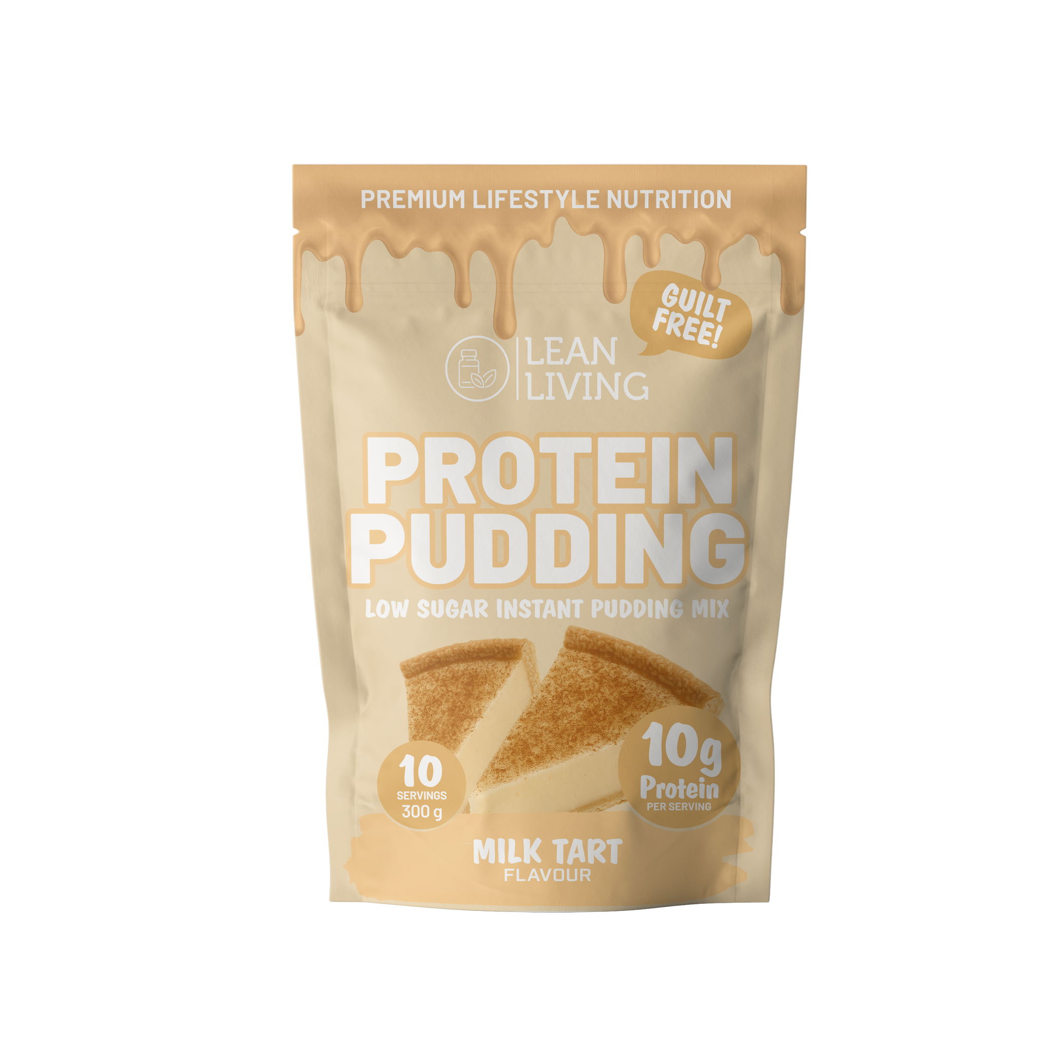 Protein Pudding – Lean Living