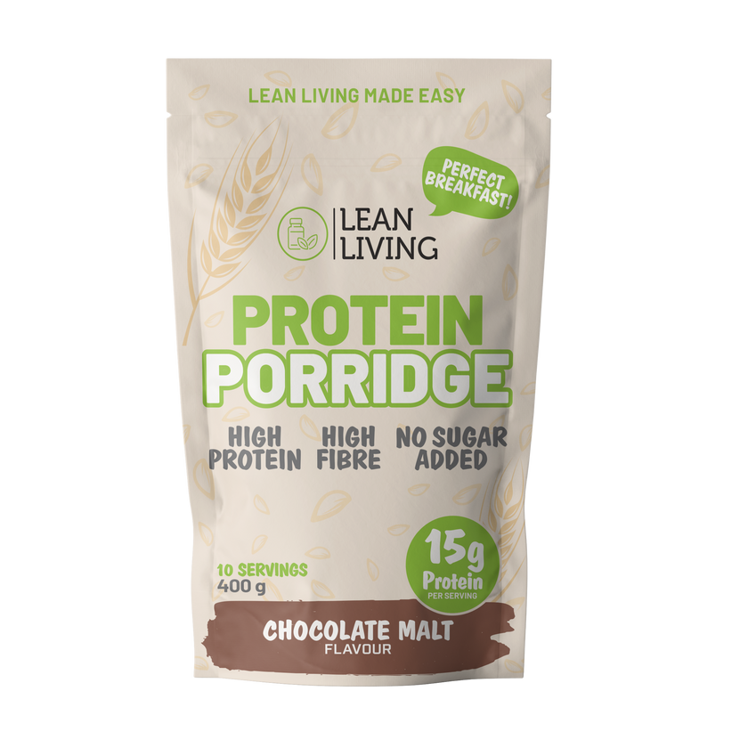 Protein Porridge – Lean Living