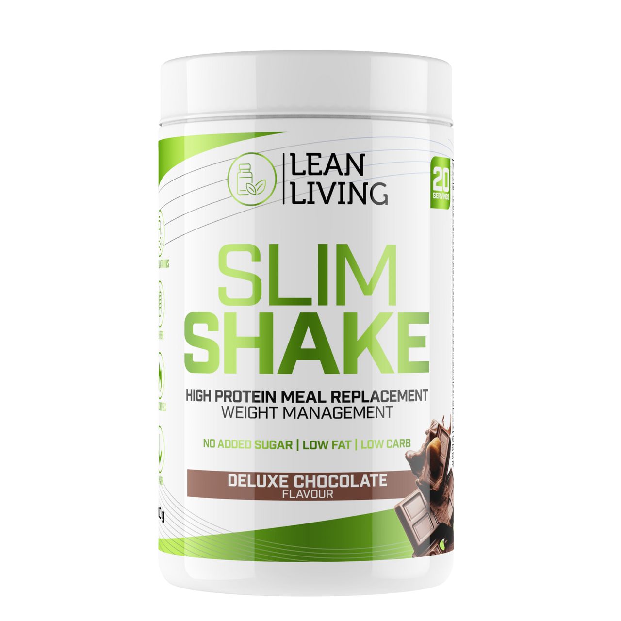 Supplements – Lean Living