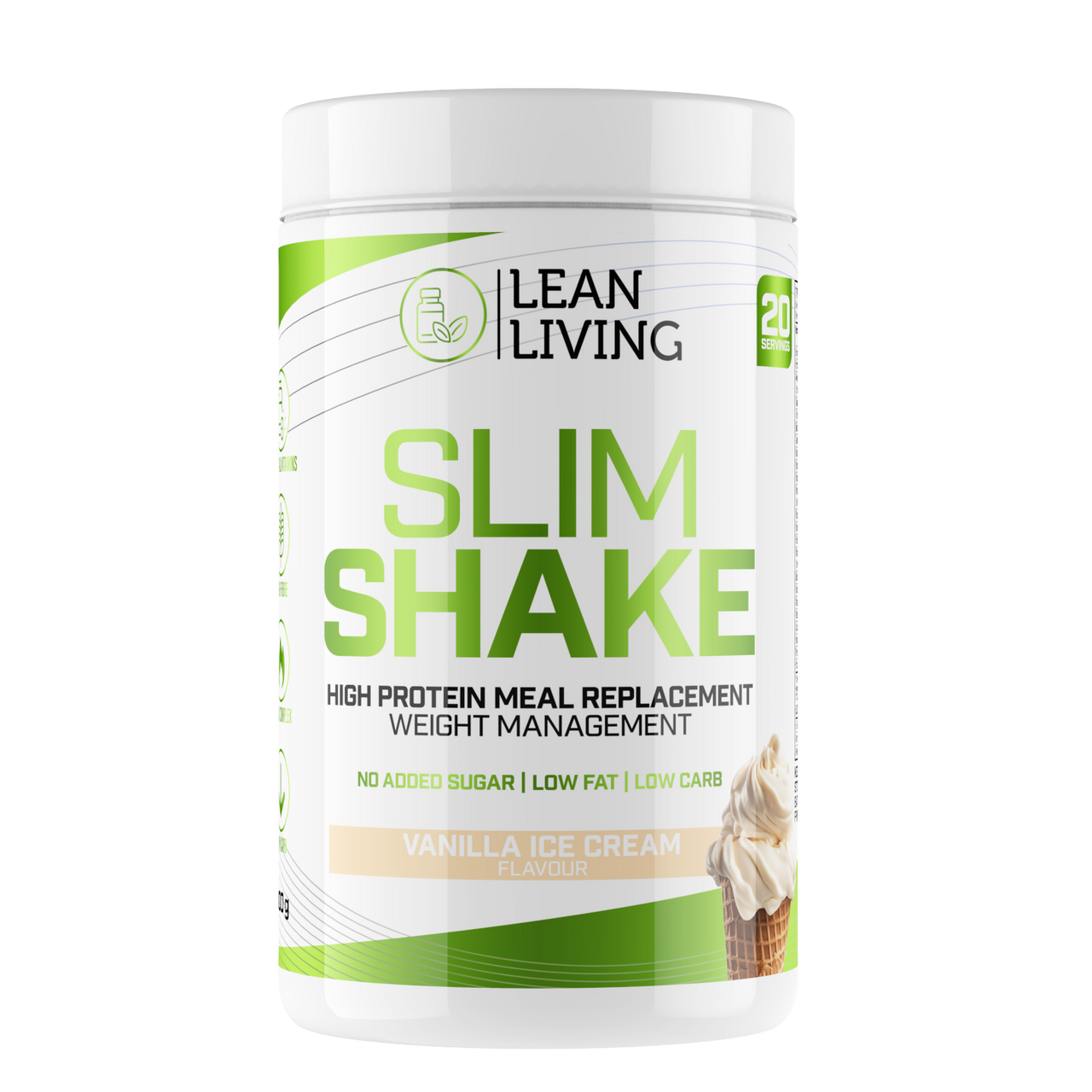 Slim Shake – Lean Living