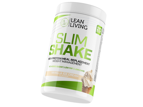Slim Shake – Lean Living
