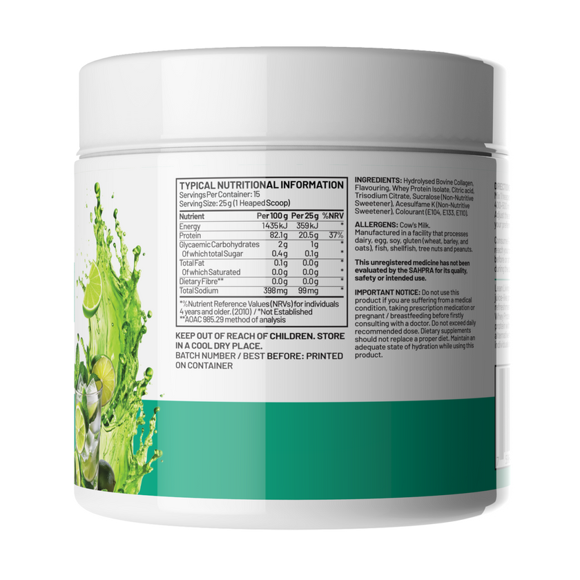 Protein Water – Lean Living