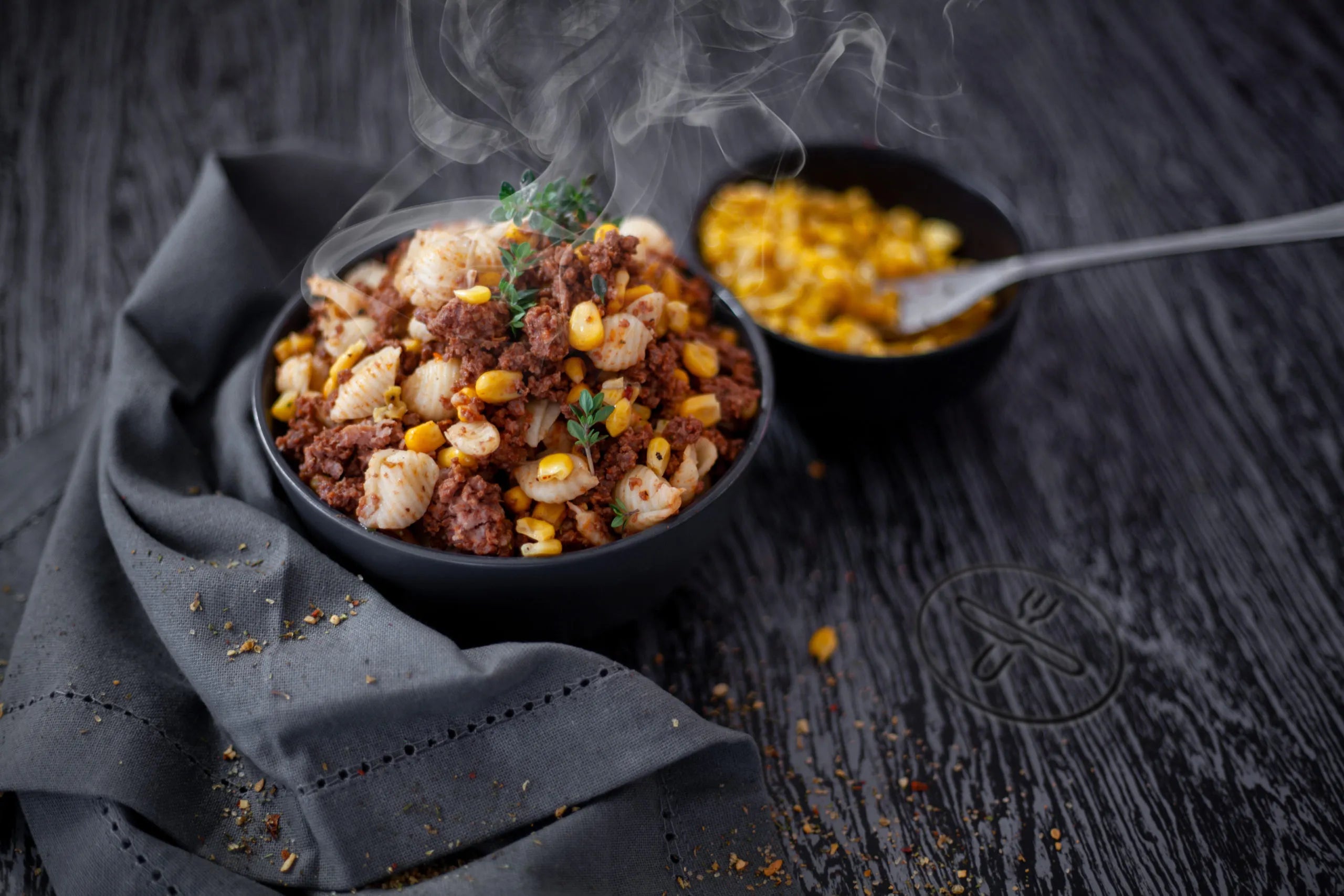 Lean Mince – Pasta Shells and Corn - Lean Living | Easy Healthy Meals ...