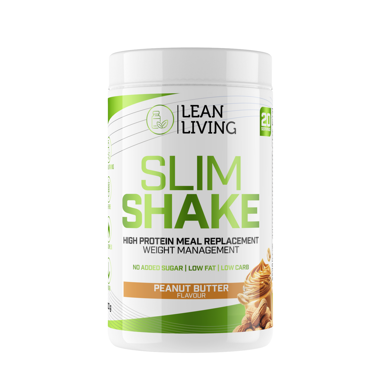 Slim Shake – Lean Living