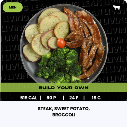 Individual Meals – Lean Living