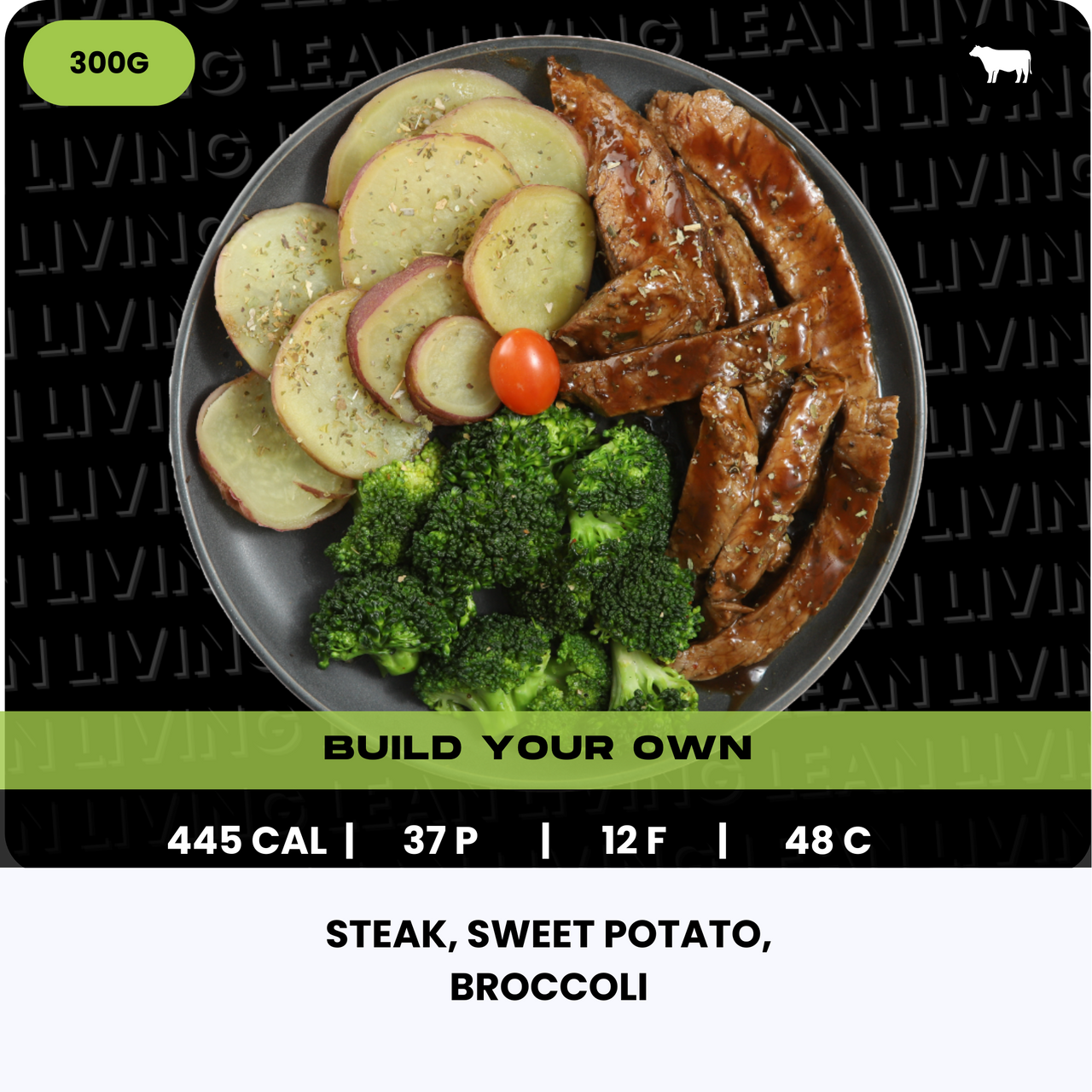 Individual Meals – Lean Living