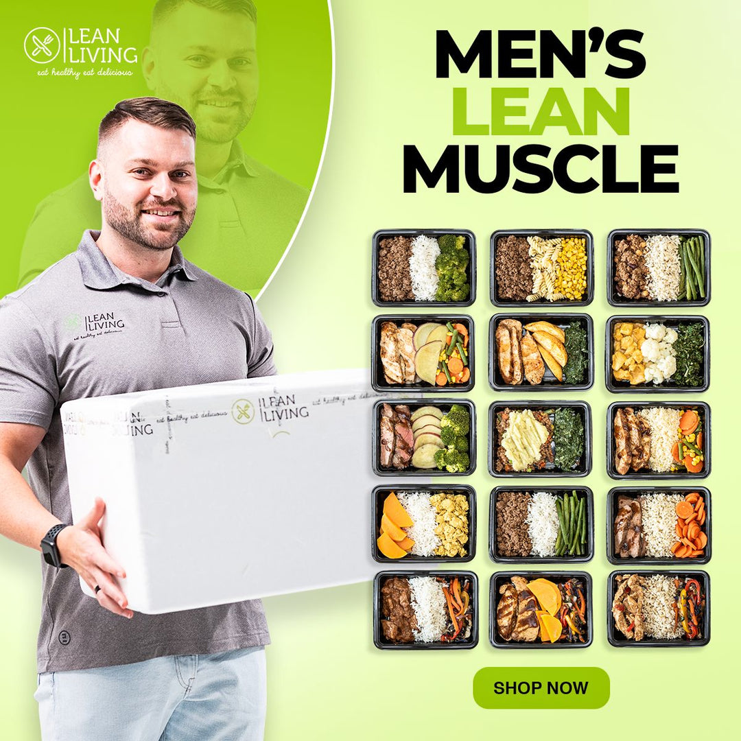 Meal Packages – Lean Living