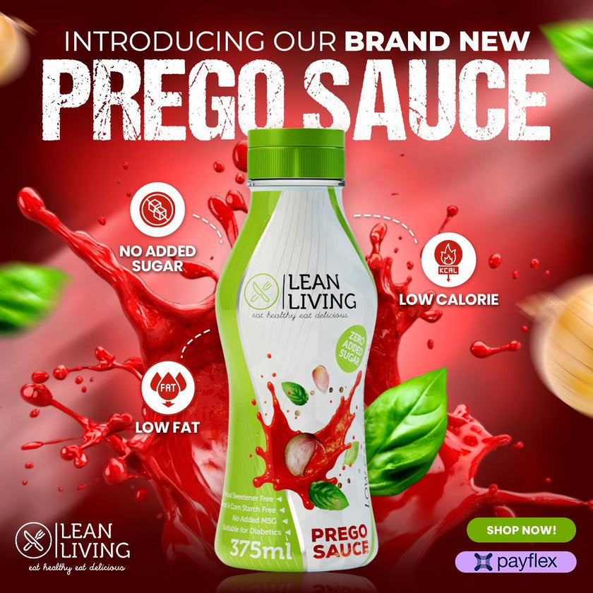 Low Calorie Sauce's – Lean Living