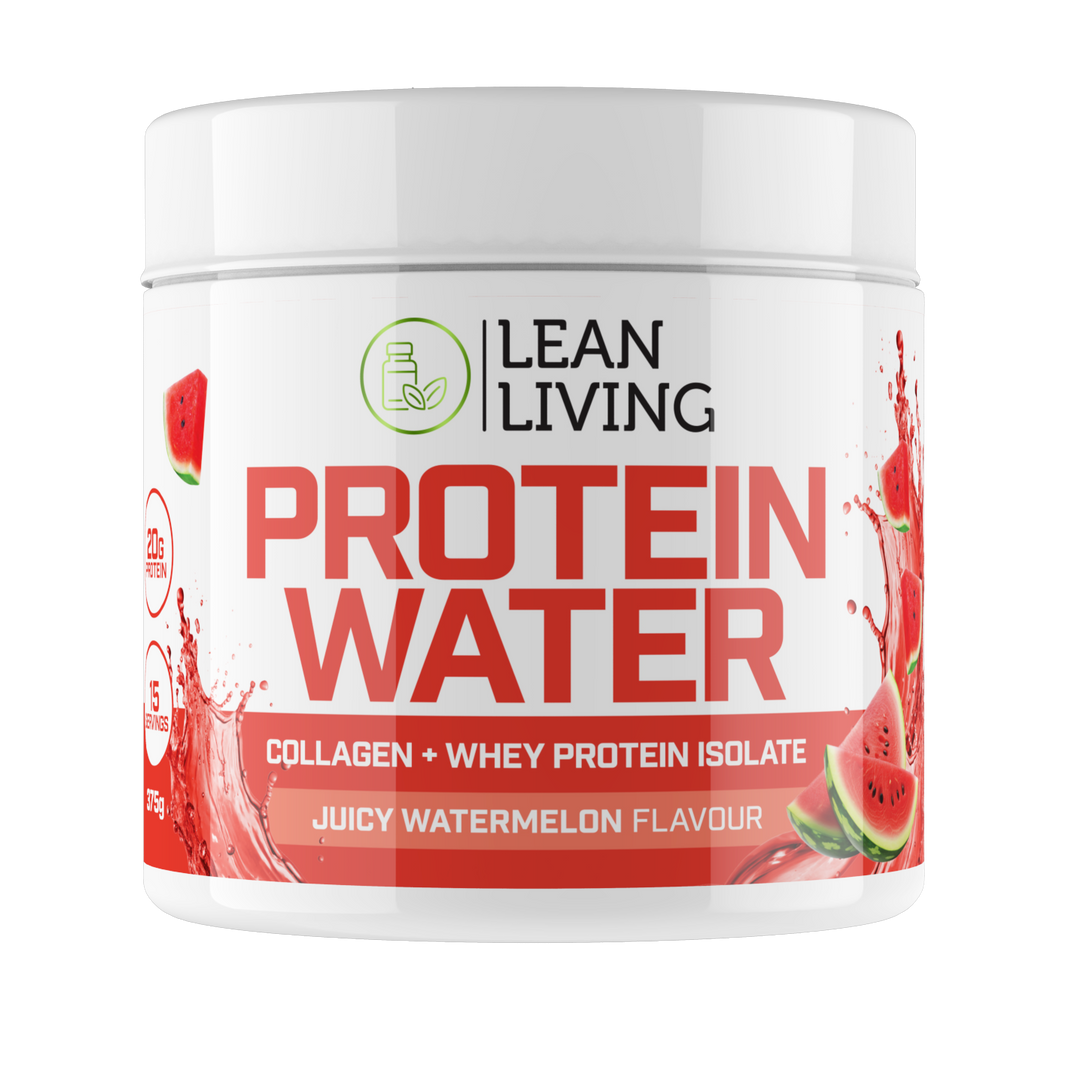 Protein Water – Lean Living