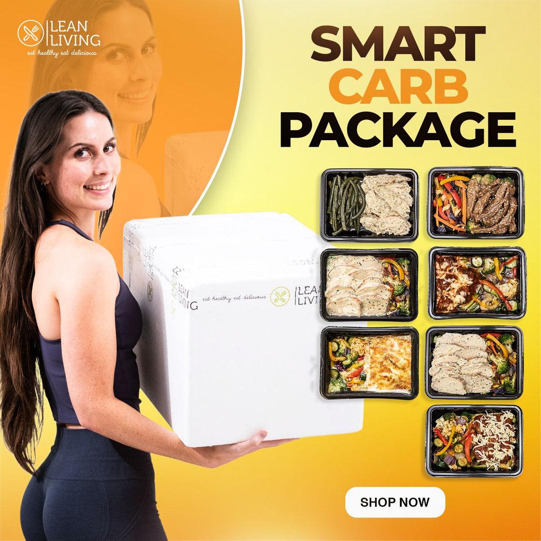 Meal Packages – Lean Living