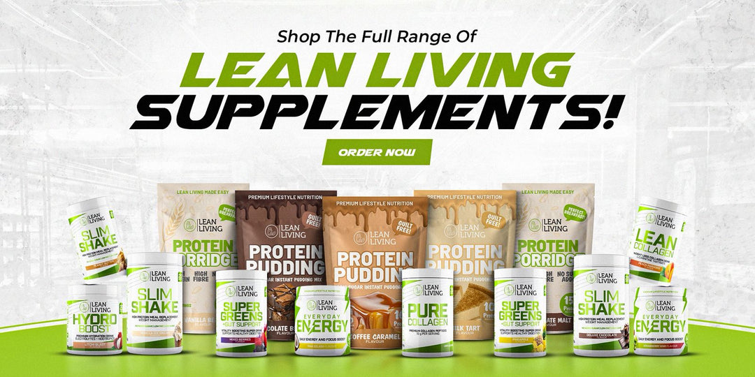 Supplements – Lean Living