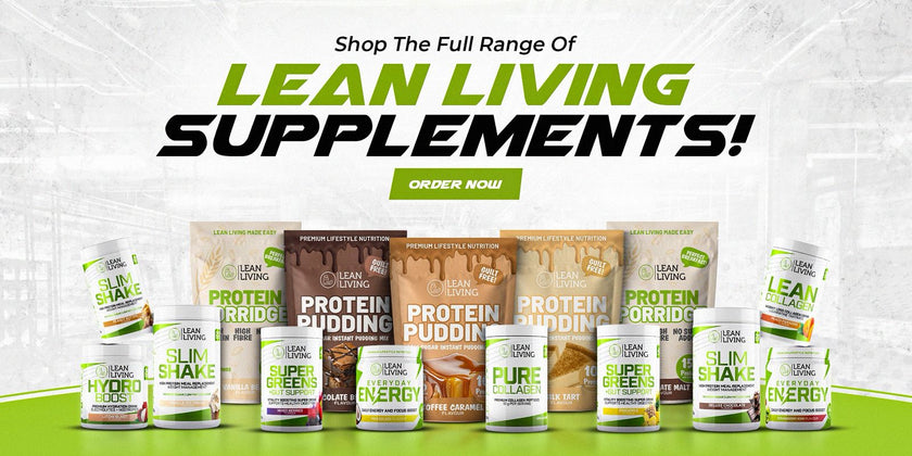 Supplements – Lean Living