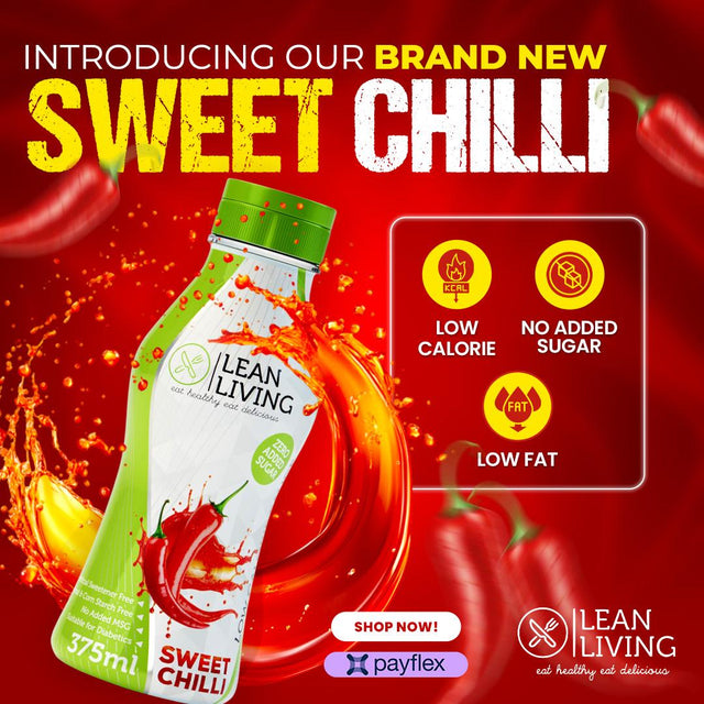 Low Calorie Sauce's – Lean Living