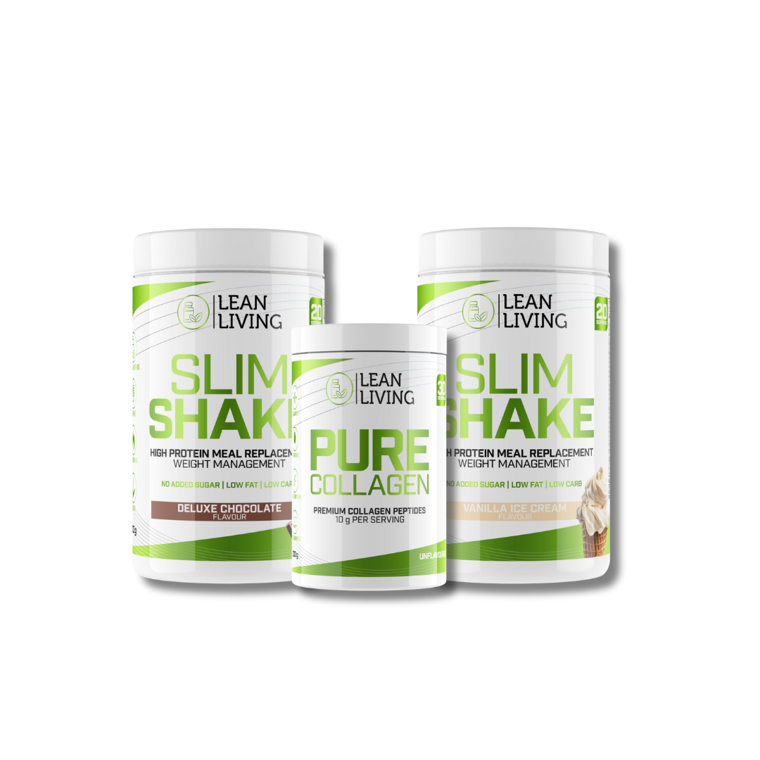 Lean Living | Order Healthy Meals Online - South Africa