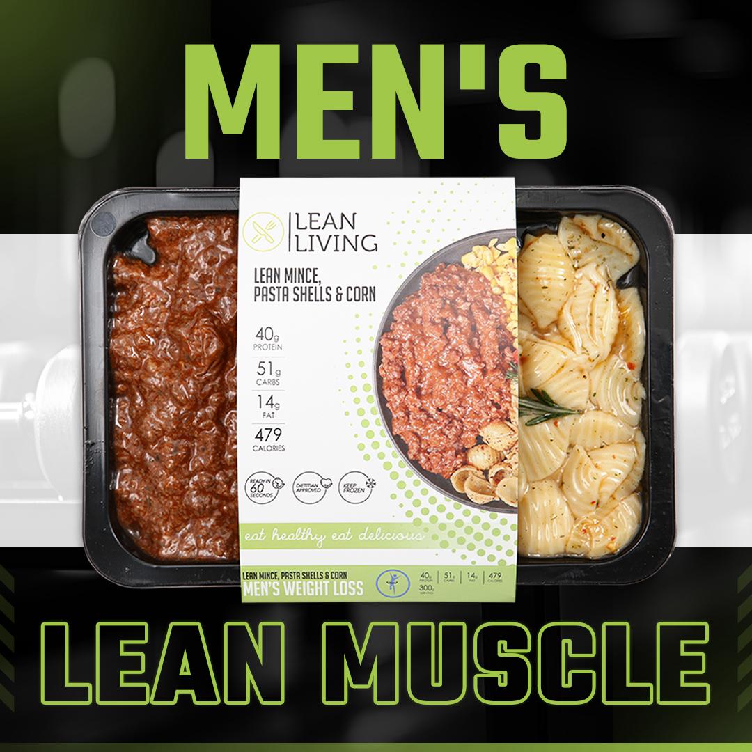 Lean Muscle Plans – Lean Living