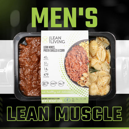 Lean Muscle Plan – Lean Living