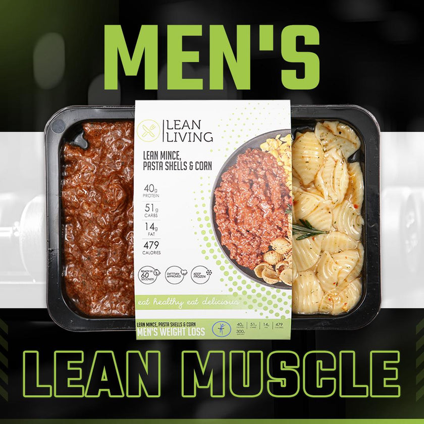 Lean Muscle Plans – Lean Living