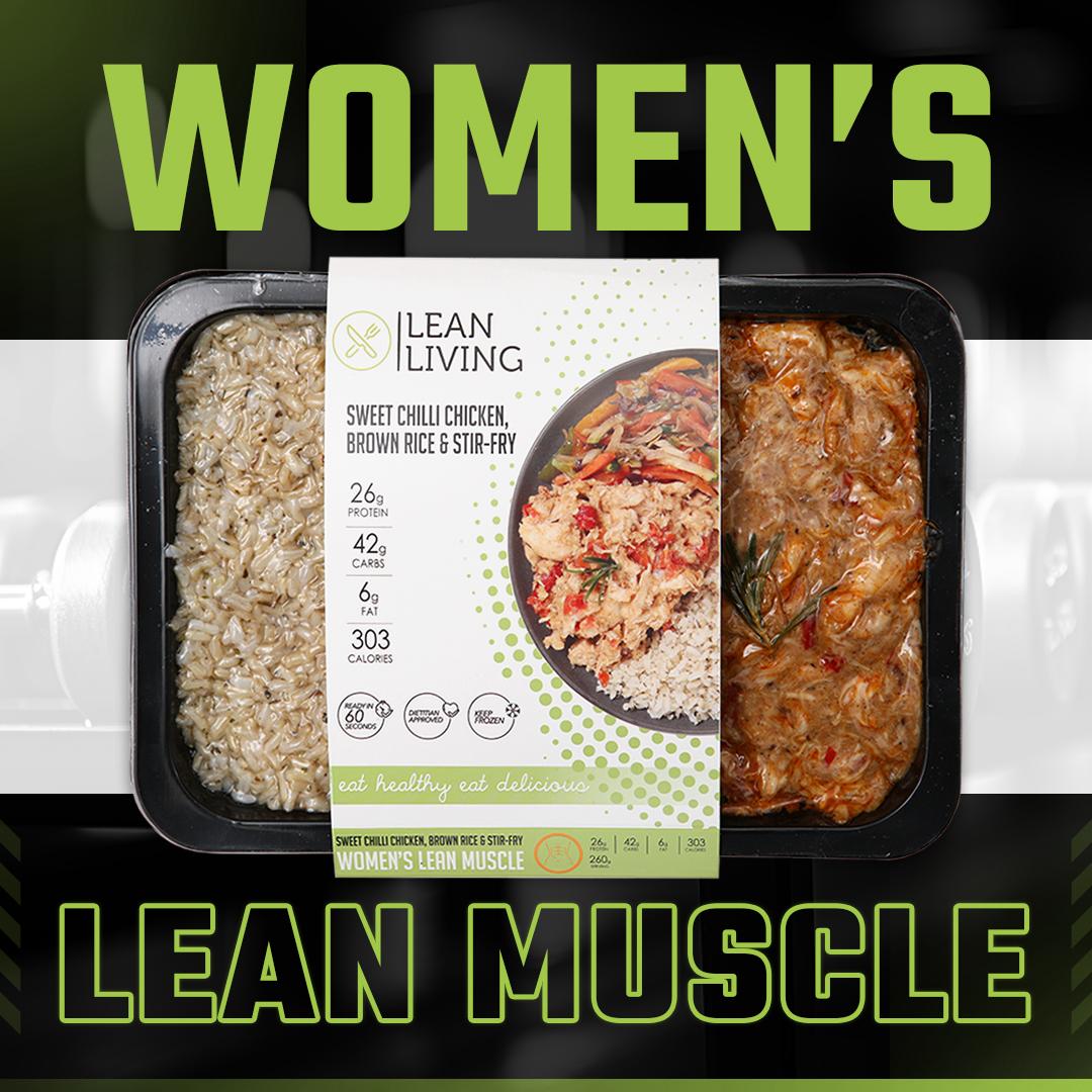 Meal Packages – Lean Living