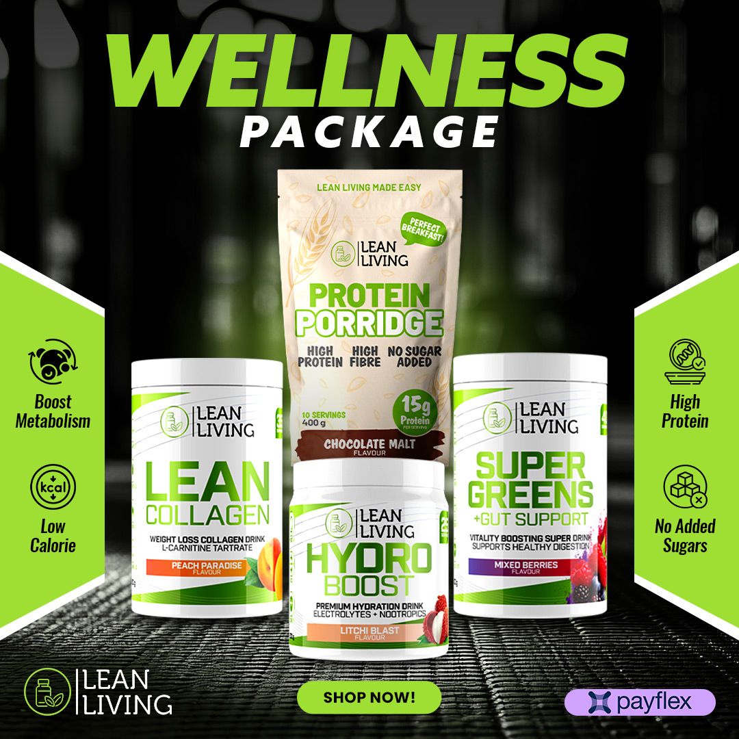 Wellness Package – Lean Living