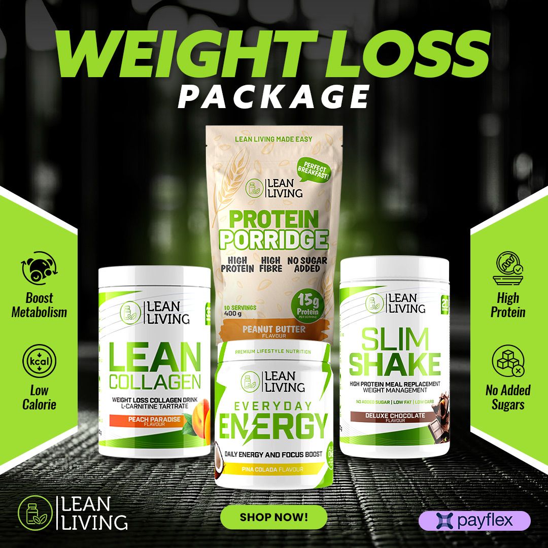 Weight Loss Package – Lean Living