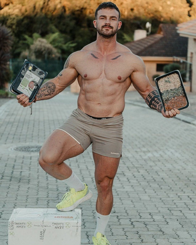 Lean Living | Order Healthy Meals Online - South Africa