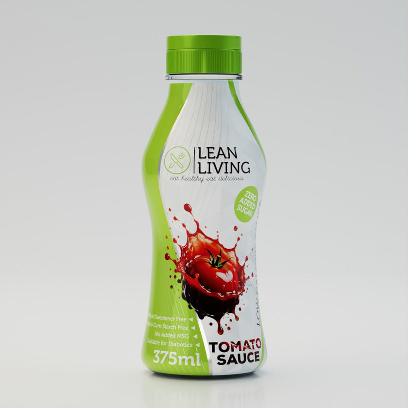 Low Calorie Sauce's – Lean Living
