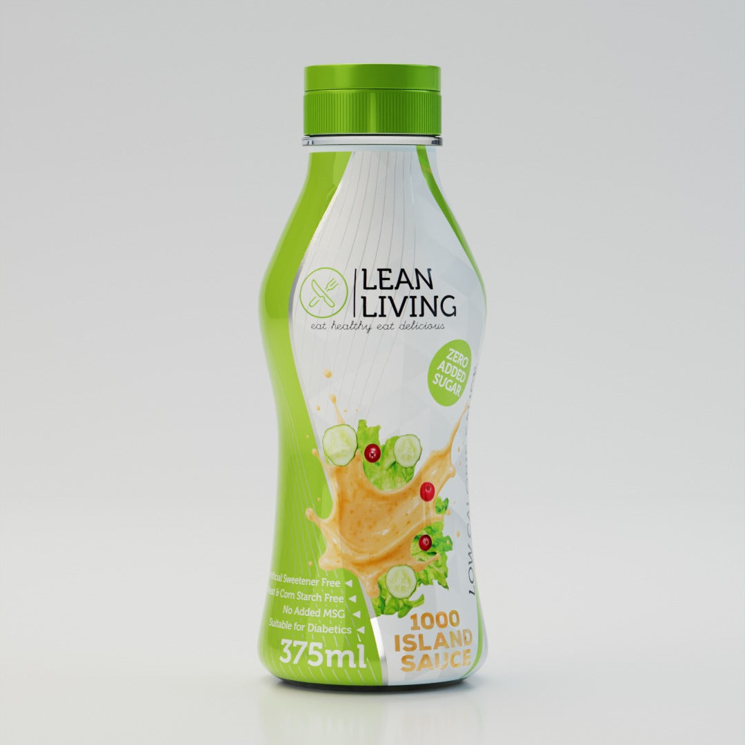 Low Calorie Sauce's – Lean Living